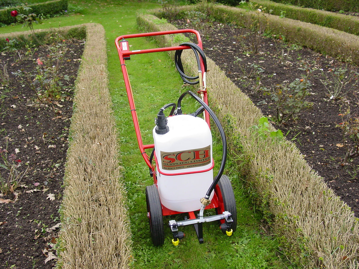 Narrow Access Power Sprayer - Ref PSPNG – Garden Machinery Superstore