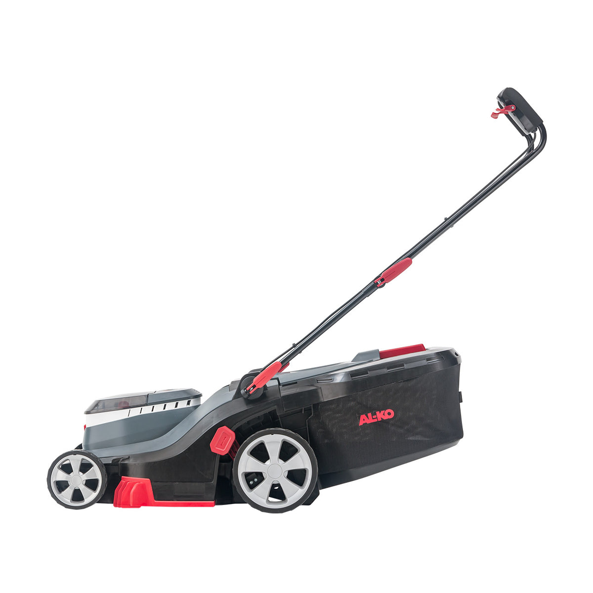 AL-KO 18V Bosch H&G Comfort 38.2 Li R Mower Kit – Garden Machinery ...