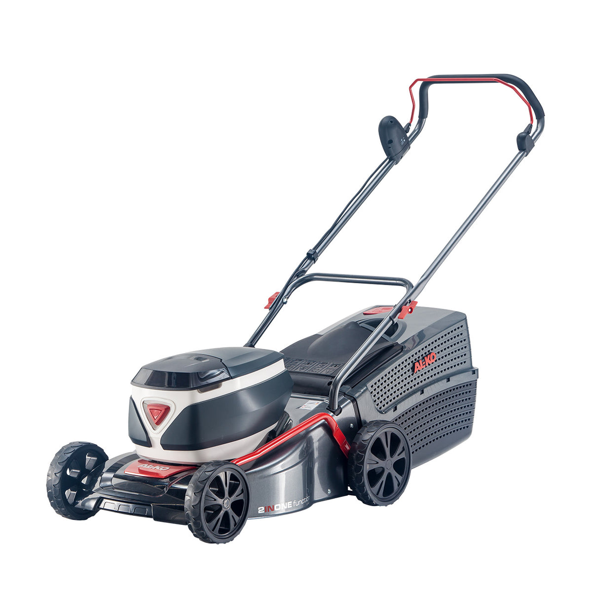 AL-KO 36V Comfort 42.2 Li Mower Kit 1x Battery & Charger – Garden ...