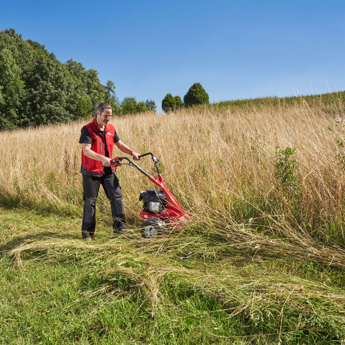 AL-KO Solo By AL-KO BM 5001R III – Garden Machinery Superstore