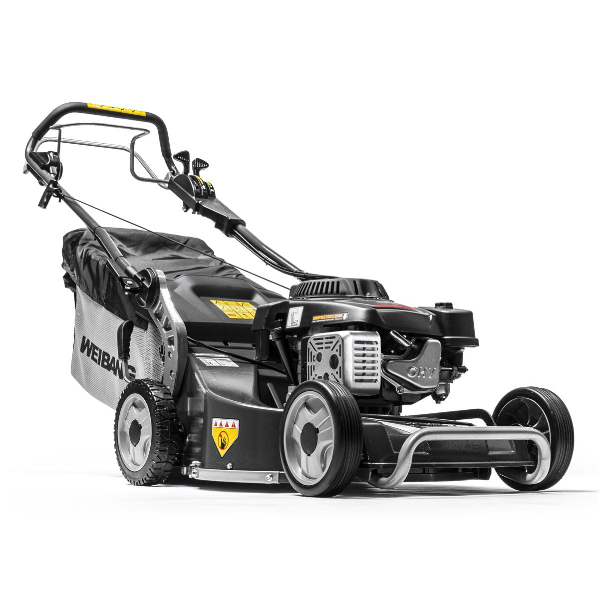 Weibang Virtue 53 ASD BBC LV Self-Propelled Lawnmower WGMP166 – Garden ...