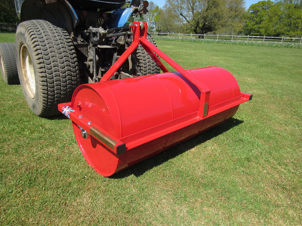 Mounted Heavy Roller 42" - Ref 3HGR – Garden Machinery Superstore