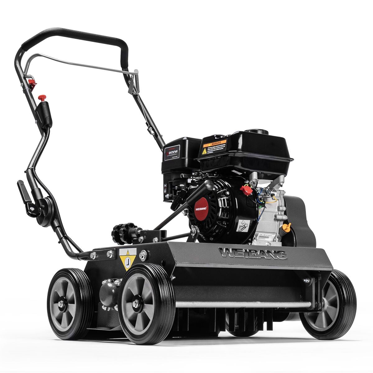 Weibang Intrepid 38 SCP Scarifier WGVT50 – Garden Machinery Superstore