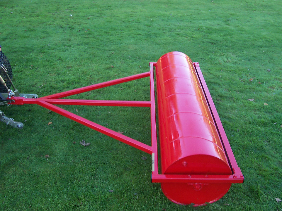Large Garden Roller (72") - Ref 6HGR – Garden Machinery Superstore