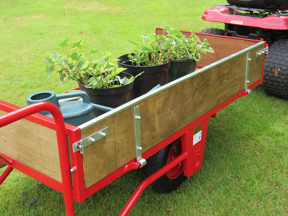 Balance Cart Trailer - Ref BCT – Garden Machinery Superstore