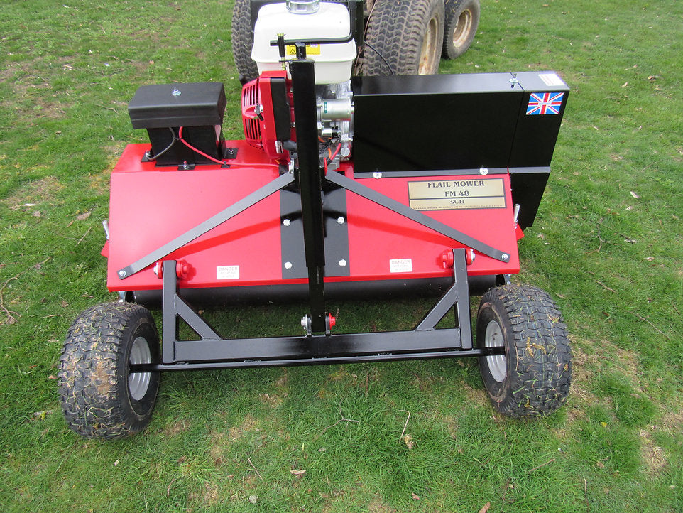FM48 HD 48" Flail Mower -Ref FM48 – Garden Machinery Superstore