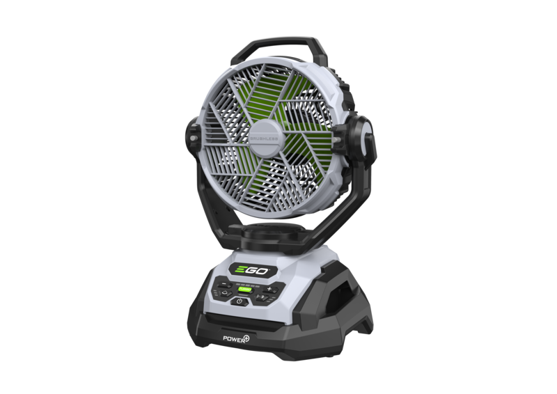 EGO FN1000E 56V 25CM MISTING FAN KIT – Garden Machinery Superstore