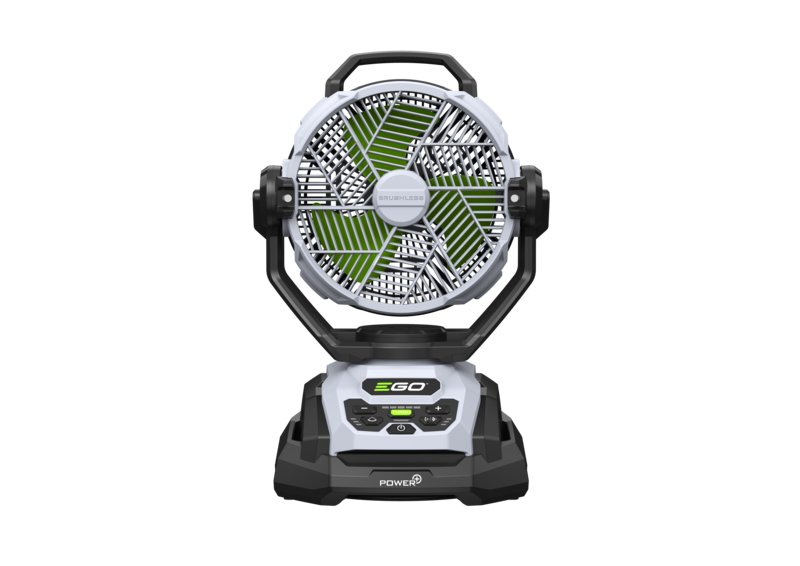 EGO FN1000E 56V 25CM MISTING FAN (BARE UNIT) – Garden Machinery Superstore