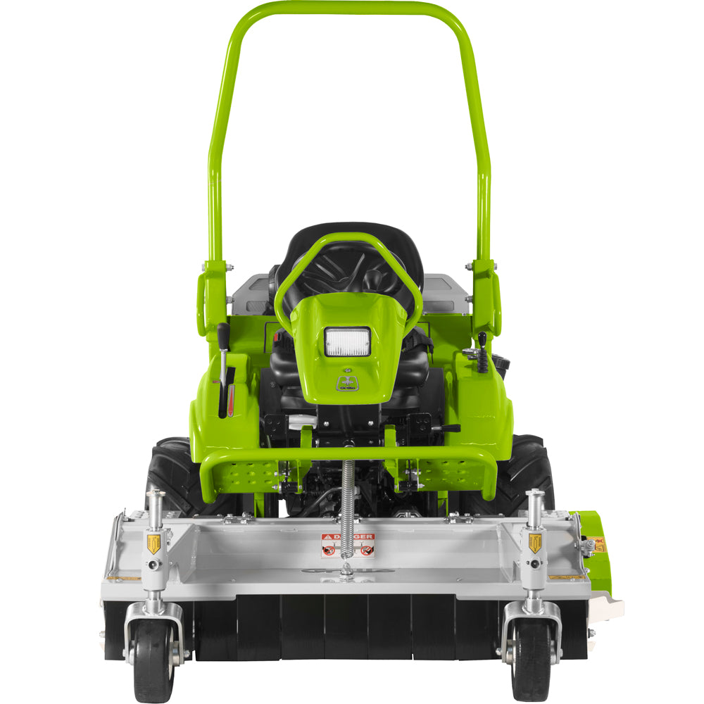 Grillo FK700 Hydrostatic Mower – Garden Machinery Superstore