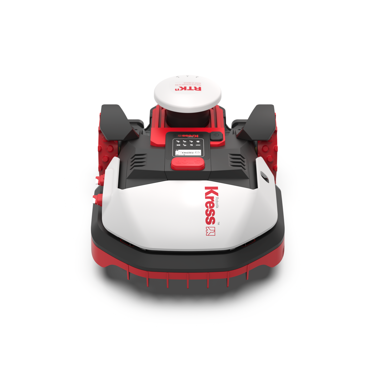 Kress RTKⁿ KR161E Robotic Lawn Mower with OAS – Garden Machinery Superstore