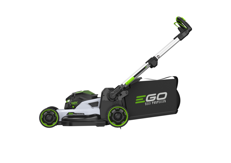 EGO LM2236E-SP 55CM SELF-PROPELLED MOWER (KIT) – Garden Machinery ...
