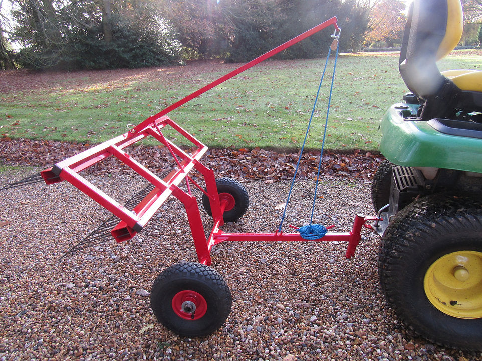 Pea Shingle Rake - Ref PSR – Garden Machinery Superstore