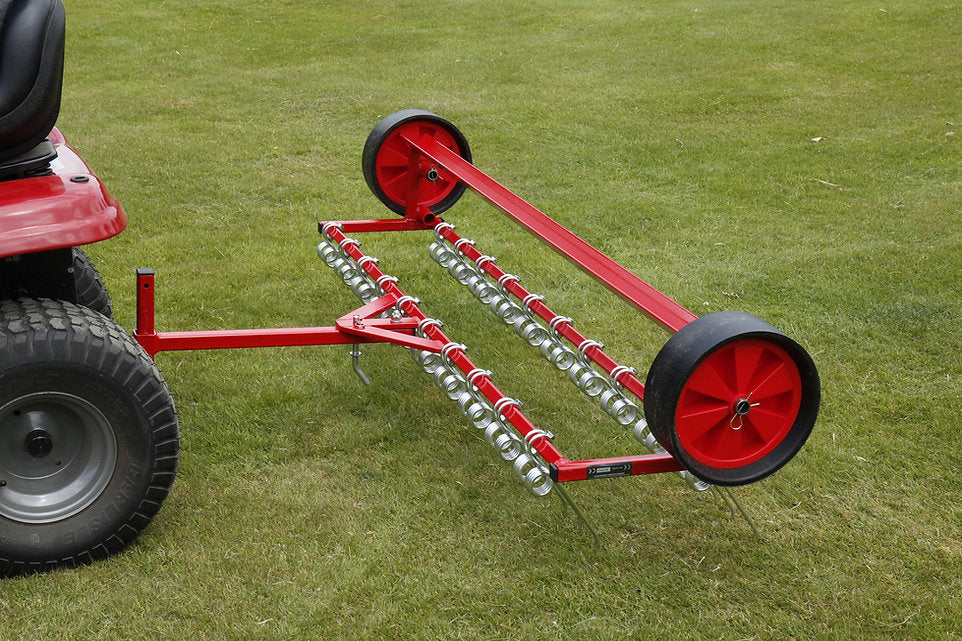 Scarifying Rake - Ref SR2 – Garden Machinery Superstore