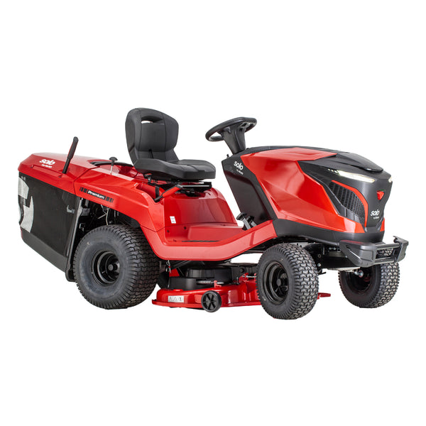 Mulch & Collection Ride on Mowers – Garden Machinery Superstore