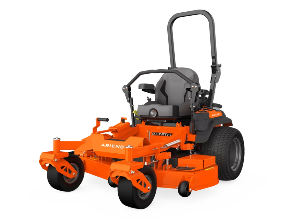 Ariens Zenith 52 Zero Turn Ride on Mower – Garden Machinery Superstore