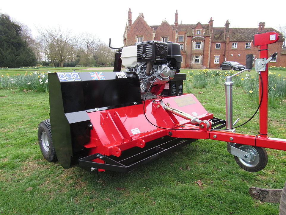 FM48 HD 48" Flail Mower -Ref FM48 – Garden Machinery Superstore