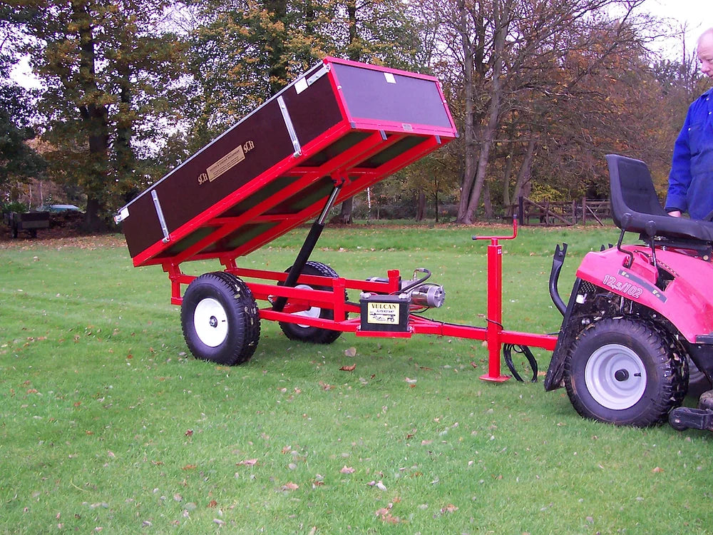 Garden Trailers – Garden Machinery Superstore