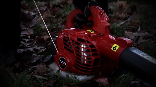 Cobra BV26C Petrol Blower Vac – Garden Machinery Superstore