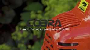 Cobra MT250C 4 in 1 Multi-Tool – Garden Machinery Superstore