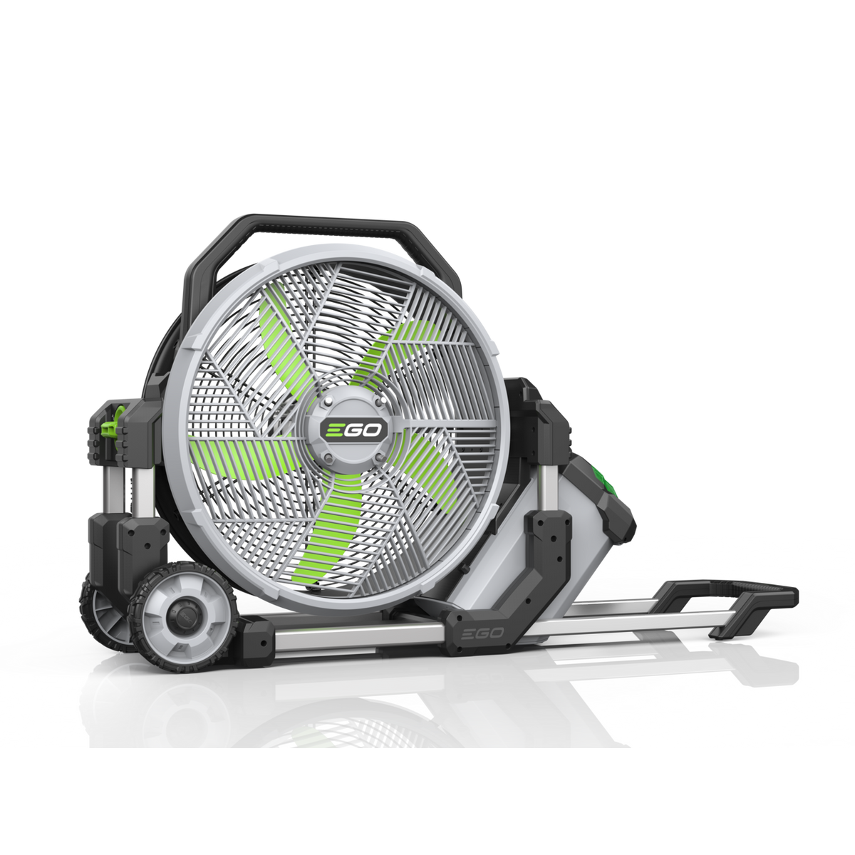 EGO FN1800E 45cm MISTING FAN – Garden Machinery Superstore