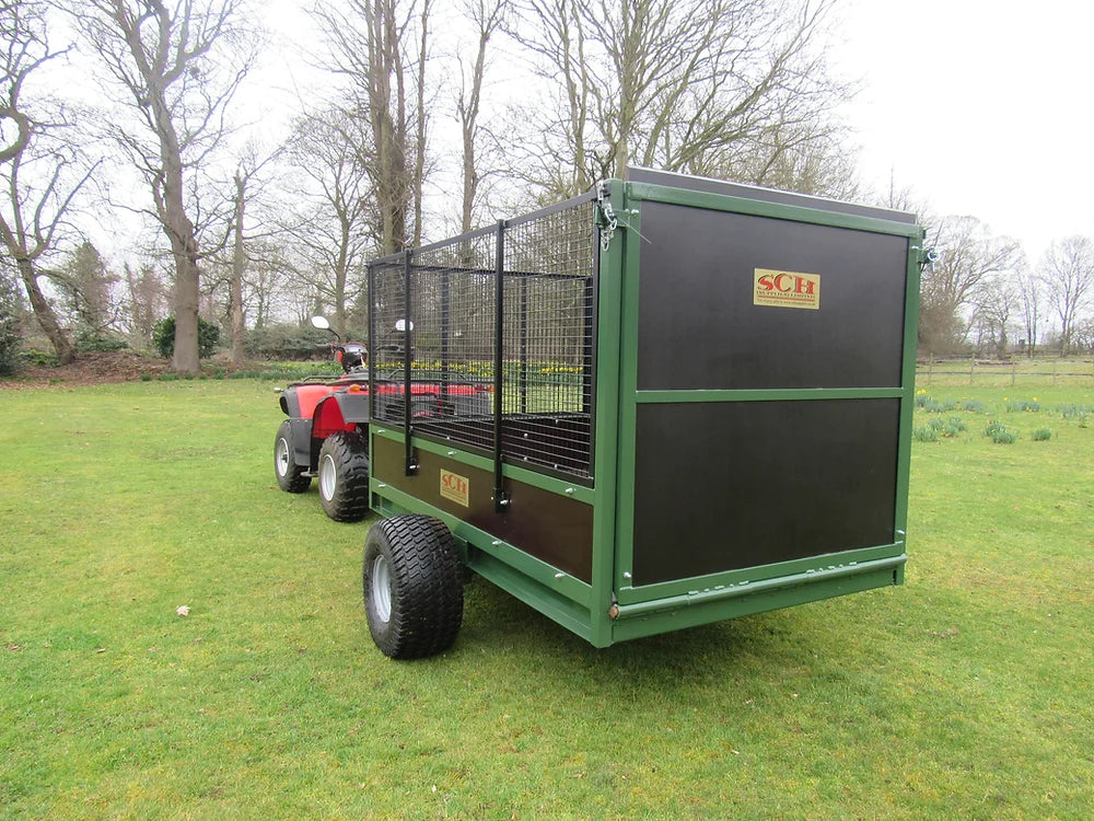 SCH General Purpose ATV Trailer Ref-GPATV – Garden Machinery Superstore