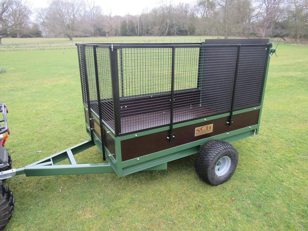 SCH General Purpose ATV Trailer Ref-GPATV – Garden Machinery Superstore