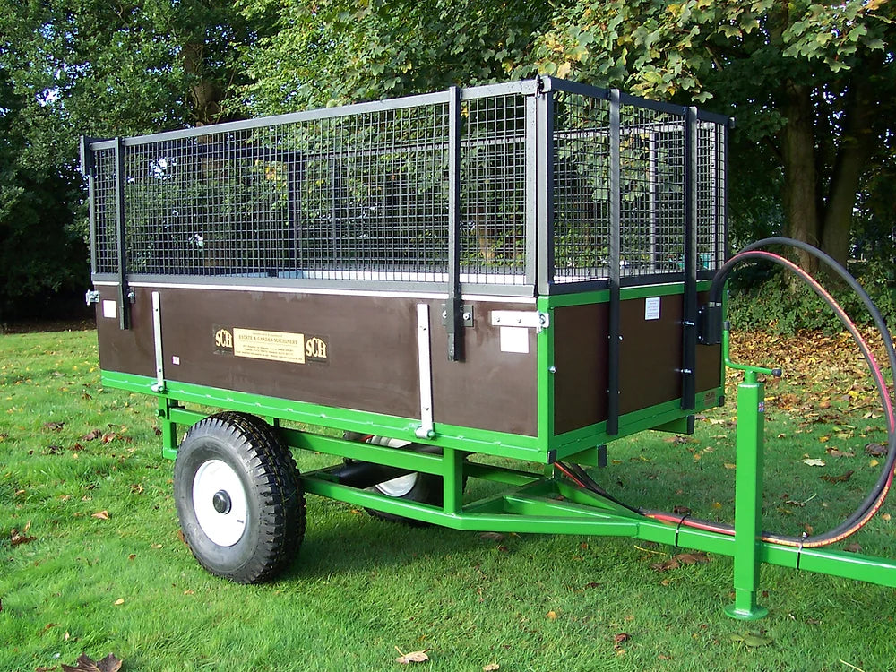 Garden Trailers – Garden Machinery Superstore