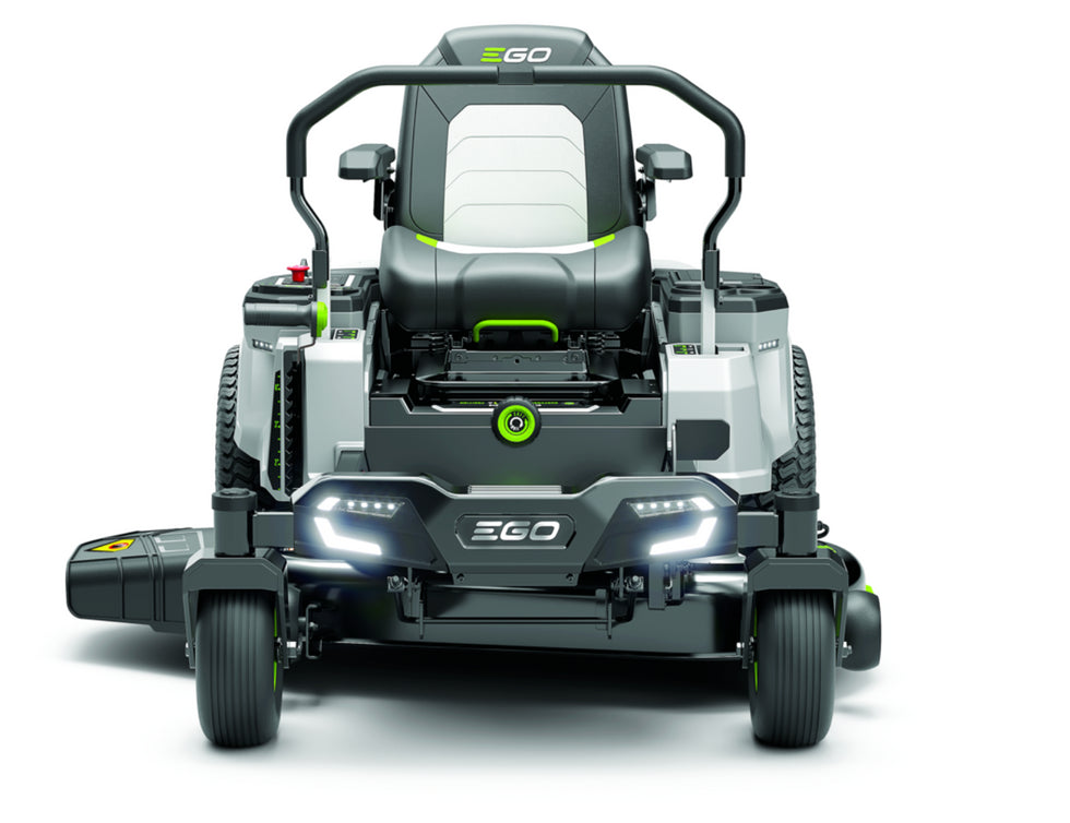 Ego Z6 ZTR Zero Turn Mower | Garden Machinery Superstore