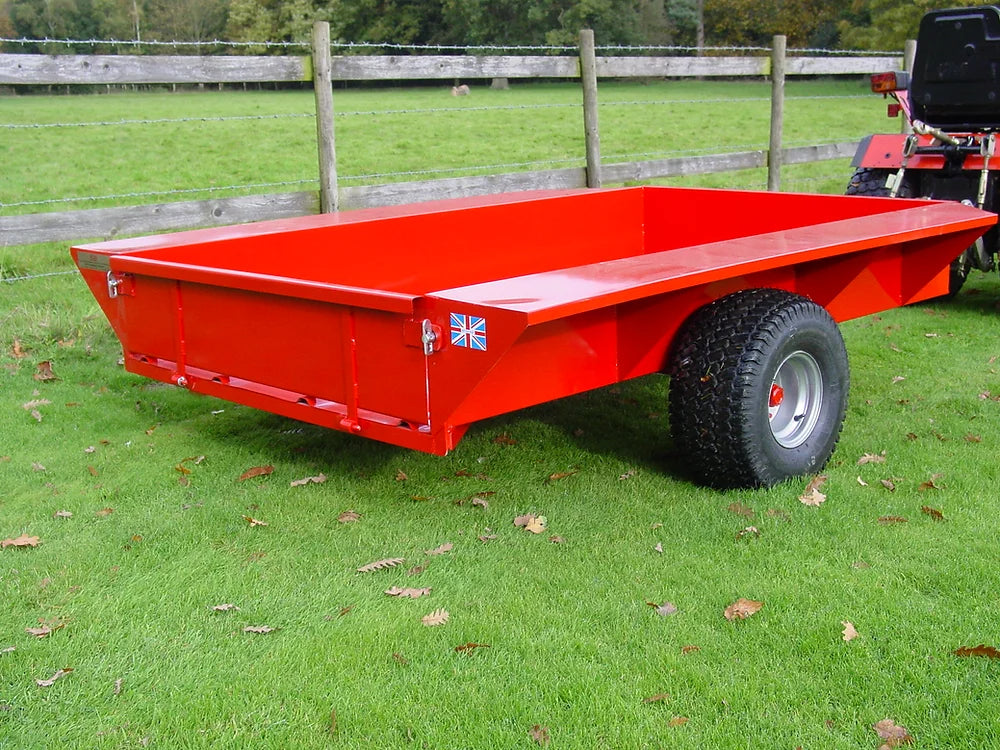 SCH ATV Trailer Ref-GATV – Garden Machinery Superstore