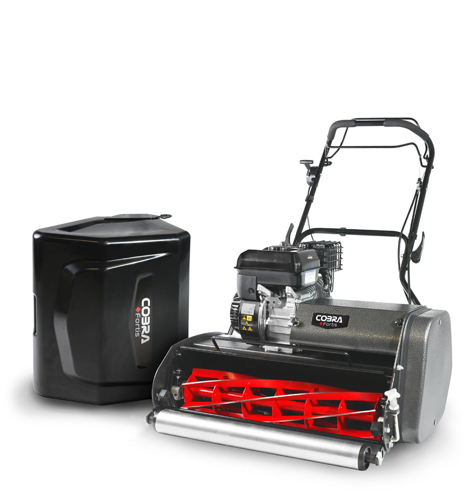 Cylinder Lawn Mowers – Garden Machinery Superstore