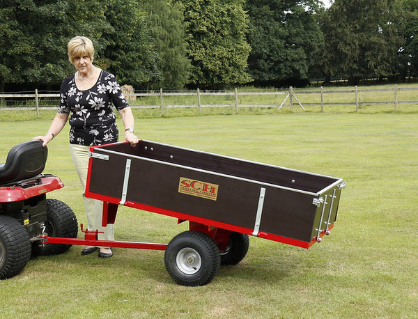 Garden Trailers – Garden Machinery Superstore