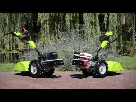 Grillo G46 Walking Tractor / Tiller – Garden Machinery Superstore