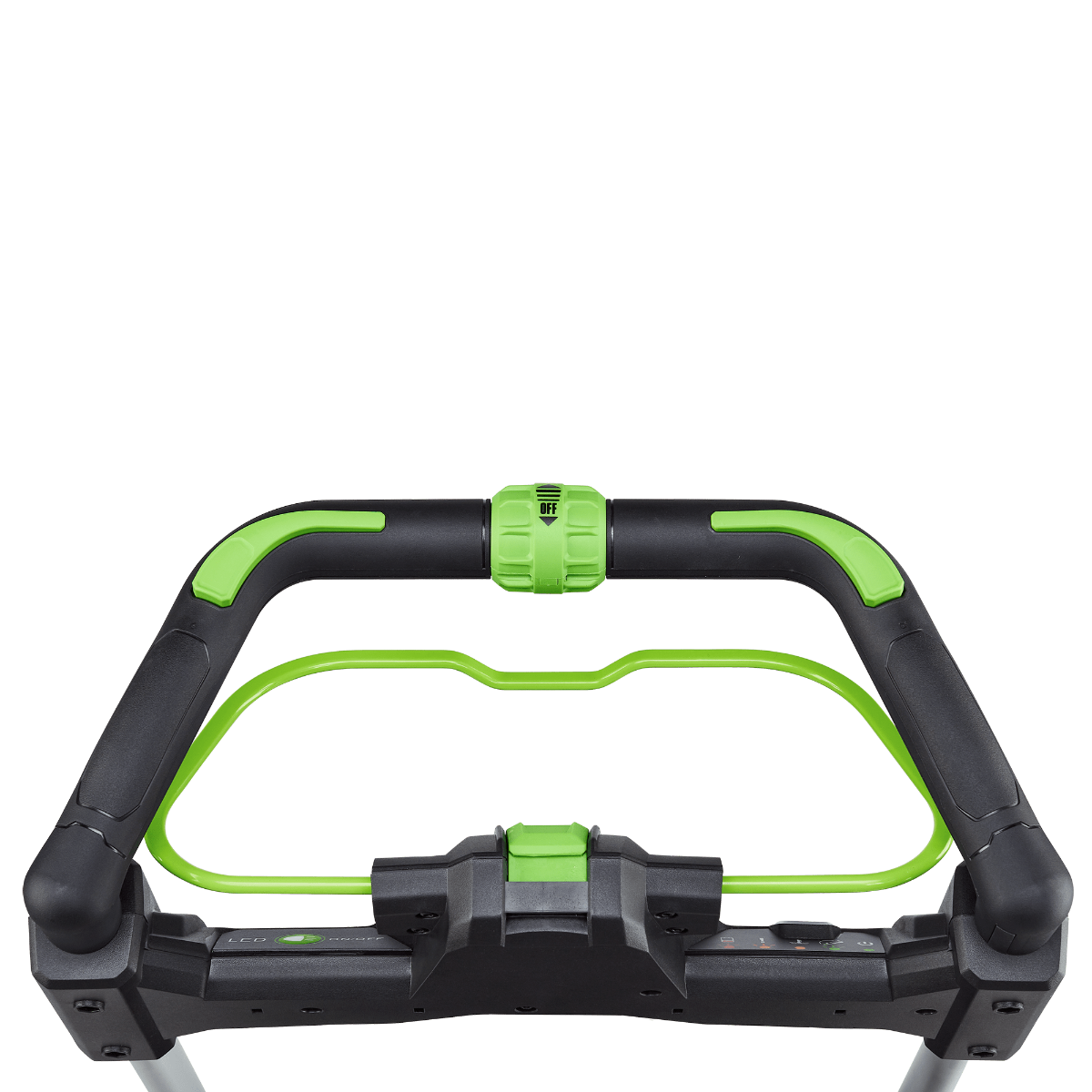 Ego Power Plus LM2135E-SP Kit Cordless Self Propelled Lawn Mower c/w 7 ...