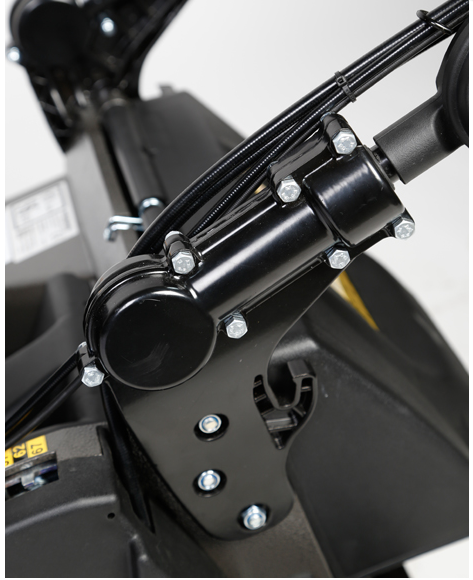 Weibang Legacy 48 Pro Rear Roller Lawnmower – Garden Machinery Superstore