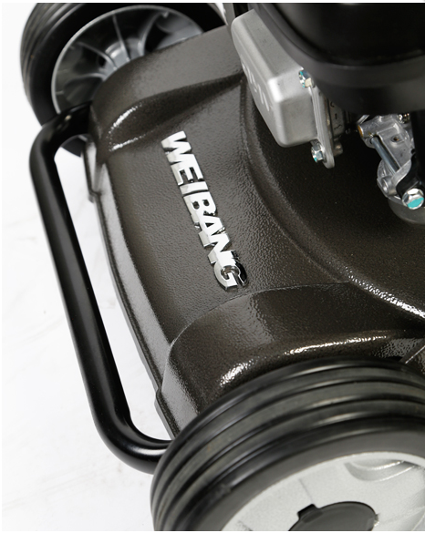 Weibang Legacy 48 Pro Rear Roller Lawnmower – Garden Machinery Superstore