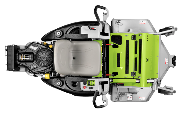 Grillo FX 27 Zero Turn Ride on Mower – Garden Machinery Superstore