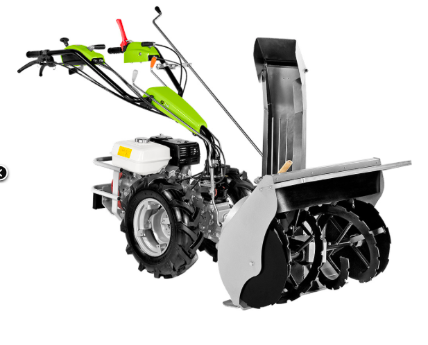 Grillo G55 Walking Tractor / Tiller / Scythe – Garden Machinery Superstore