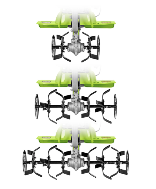 Grillo G Z3 Tiller – Garden Machinery Superstore