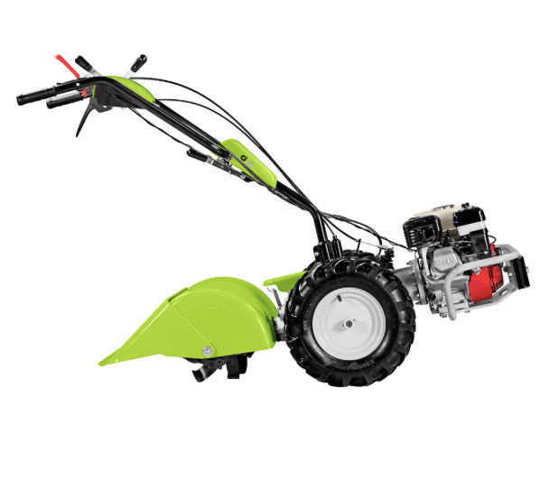 Grillo G46 Walking Tractor / Tiller – Garden Machinery Superstore