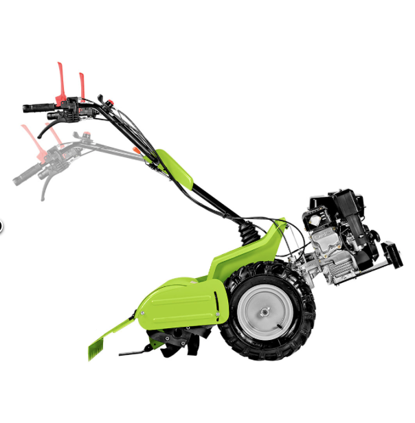 Grillo G45 Walking Tractor / Tiller – Garden Machinery Superstore