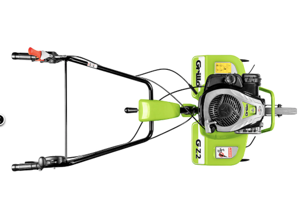 Grillo G Z2 Tiller – Garden Machinery Superstore