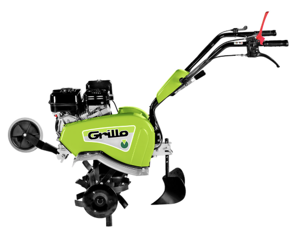 Grillo Princess M1 Tiller – Garden Machinery Superstore