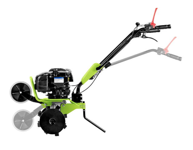 Grillo G Z1 Tiller – Garden Machinery Superstore