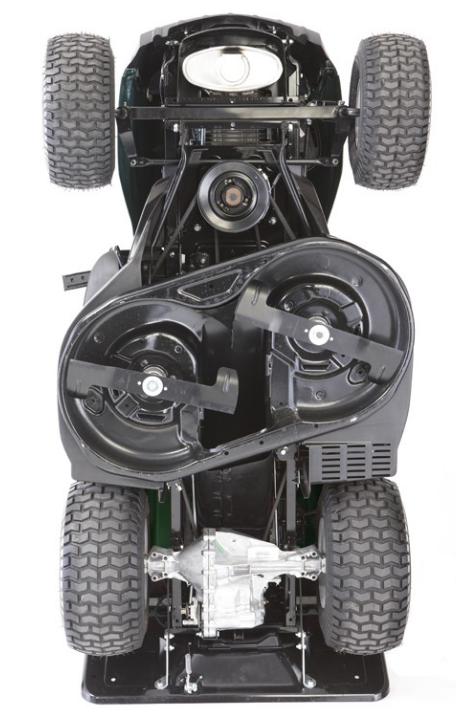 Atco GT 30H Ride on Mower / Garden Machinery Superstore
