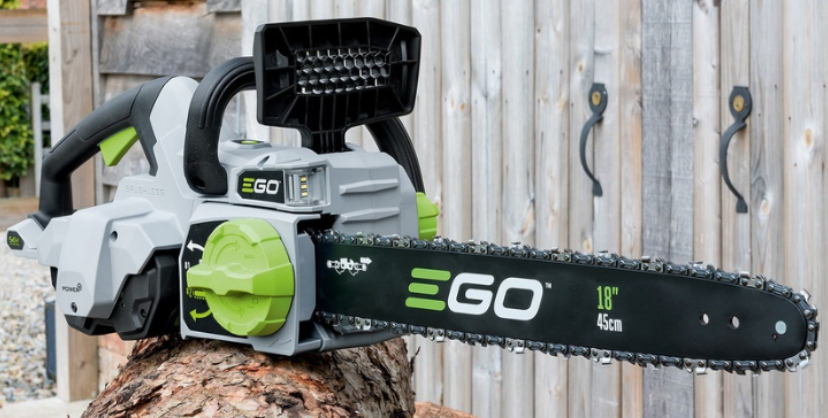 Ego Power Plus CS1800E Cordless Chainsaw (Bare Unit) | Garden Machinery ...