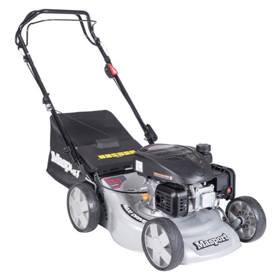 Masport – Garden Machinery Superstore
