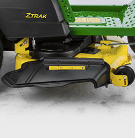 John Deere Z530M ZTrak Zero Turn Mower – Garden Machinery Superstore