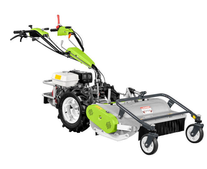 Grillo G110 Walking Tractor / Tiller / Scythe | Garden Machinery Superstore