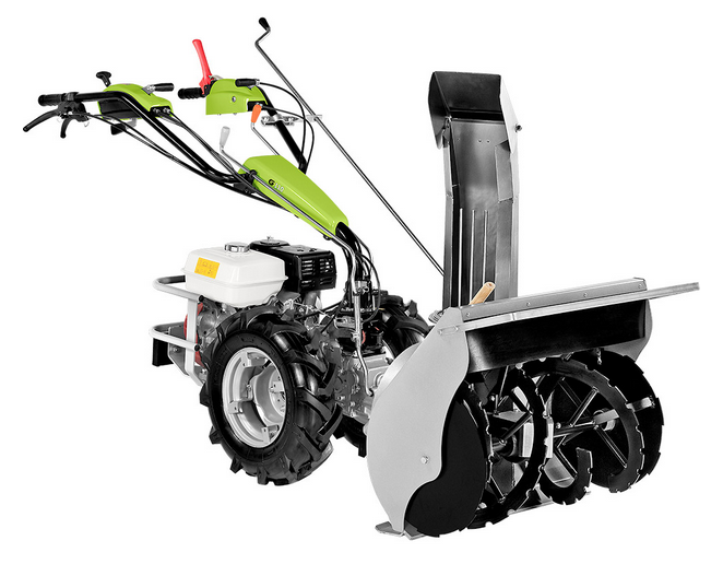 Grillo G110 Walking Tractor / Tiller / Scythe | Garden Machinery Superstore