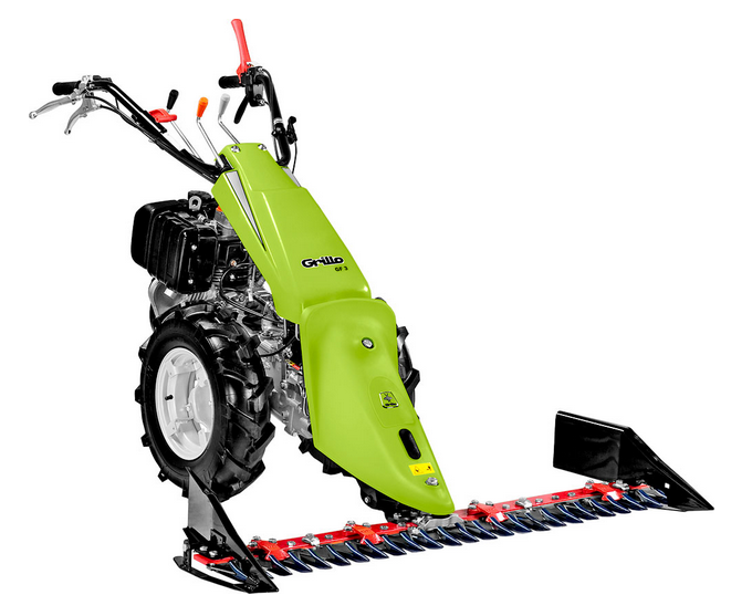 Grillo – Garden Machinery Superstore